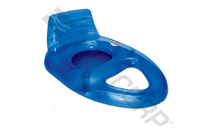 POOL360 | Blue Water Pop Deluxe Lounge