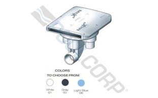 POOL360 | Grey MDX2 Retro Debris Drain