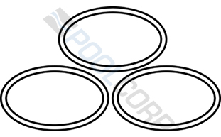 POOL360 | Fatboy Tube Seal O-Ring