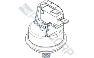 POOL360 | Ultra UV Pressure Switch