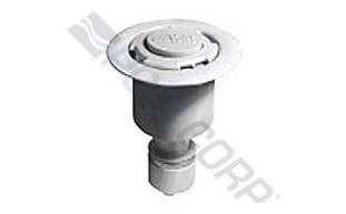 POOL360 | White PoolValet® Retro Nozzle