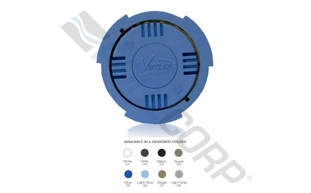 POOL360 | Vanquish White Rotating Nozzle