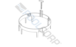 POOL360 | Retro MVFuse Stop Ring