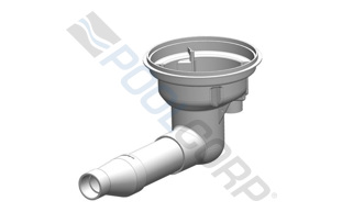 POOL360 | MDX-R3 Adjustable Concrete Sump with Construction Cap