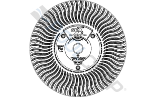 POOL360 | Grey SDX2 Retro Safety Drain for Concrete Pools