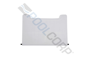POOL360 | ParaSkim White Skimmer Weir Door