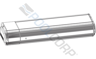 POOL360 | Clear O3 Ozone Generator for Mazzei