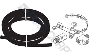 POOL360 | Clear O3 Air Bleed Kit