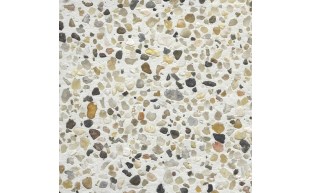 POOL360 | Freestone Series 80 lbs Small Pebble Pool Finish Classic Gold