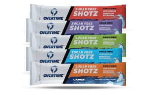 horizon | Single Serve Shotz Electrolyte Drink Mix Fruit Punch