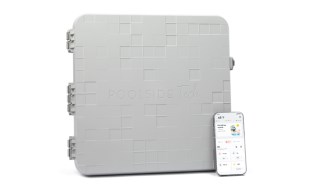 POOL360 | The Attendant with 2 High Voltage Relays and Dual Chemistry Module with Cable