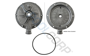 POOL360 | Volute for PB4-60 Booster Pump with 60Hz Motor