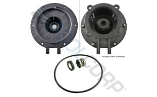 POOL360 | Backplate for PB4-60 Booster Pump with 60Hz Motor