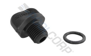 POOL360 | Drain Pug with O-Ring for PB4-60 Booster Pump with 60Hz Motor