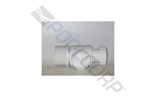 POOL360 | Black UWF Connector Assembly