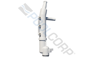 POOL360 | White Feed Pipe and Timer Blank Assembly for Polaris® Pool ...