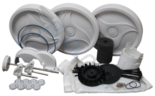 POOL360 | Factory Tune-Up Kit for Polaris® Vac-Sweep 360 and 380 Pool Cleaners
