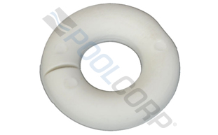 POOL360 | White Wear Ring for Polaris® Pool Cleaner
