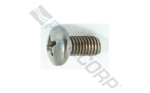 POOL360 | 6-32 x 1/2" Stainless Steel Screw