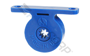 POOL360 | Blue Turbine Ball Bearing for Polaris® Pool Cleaner