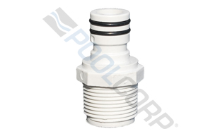 POOL360 | Quick Disconnect Plug with 2 O-Rings for Polaris 180 Pool Cleaner