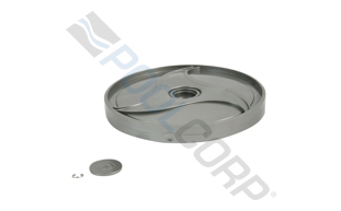 POOL360 | Silver Double Side Wheel for Polaris TR35P Pool Cleaner