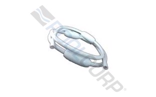POOL360 | White Feed Hose with Floats for 180/280/380