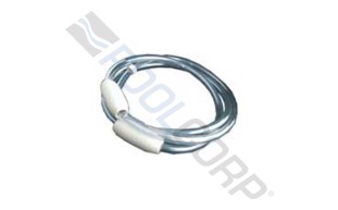 POOL360 | Clear Leader Hose with Floats