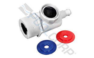 POOL360 | UWF Connector Assembly for Pool Cleaners