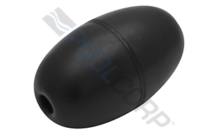 POOL360 | Black Float Head