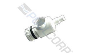 POOL360 | Black UWF Quick Disconnect