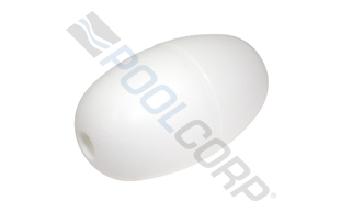 POOL360 | White Float Head for Pool Cleaners
