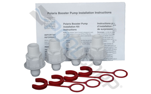 POOL360 | Quick Connect with Retainers