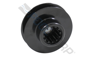 POOL360 | Pool Cleaner Wheel Sprocket Assembly with Bearing