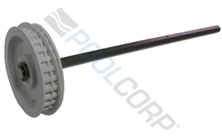 POOL360 | Transfer Pulley/Drive Shaft Assembly