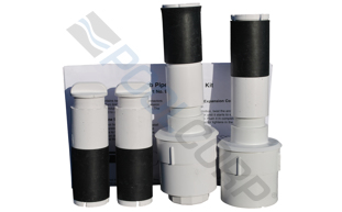 POOL360 | 1 1/2" Stub Pipe Connection Kit