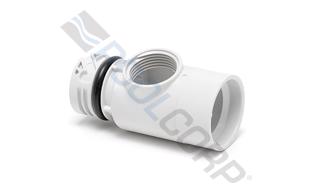 POOL360 | Universal Wall Fitting for Polaris Vac-Sweep 65/165 Turbo Turtle Pool Cleaners