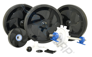 POOL360 | Black Tune-Up Kit for 280 Pool Cleaner