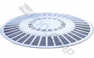 POOL360 | Unibridge Smooth Main Drain Surface Gray