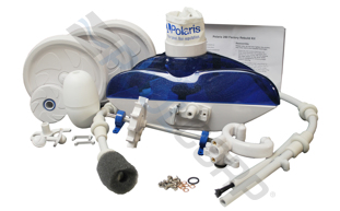 POOL360 | Factory Rebuild Kit for Polaris Vac-Sweep 280 Pressure Side Cleaners