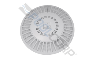 POOL360 | Unibridge White Smooth Main Drain Surface
