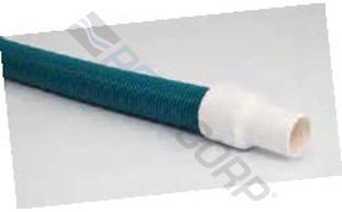 POOL360 | 1-1/2" x 40' MasterFlex Vacuum Hose with Swivel Cuff