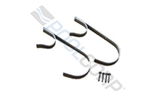 POOL360 | Aluminum Pole Hanger Set