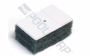 POOL360 | Master Tile Scrubber Blue Medium Replacement Pad