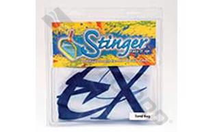 POOL360 | PRO STINGER LEAF NET CLAM SHELL SAND BAG