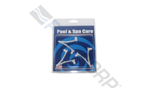 POOL360 | PLASTIC SPRING LOCK