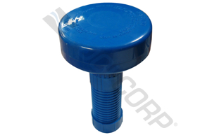 POOL360 | 1" Tab Spa Float Brominator / Chlorinator