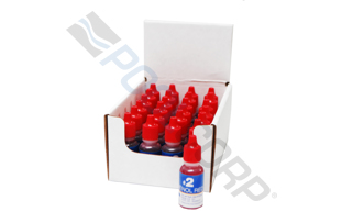 POOL360 | 1/2 oz Test Solution #2 Phenol Red Reagent for pH Levels with ...