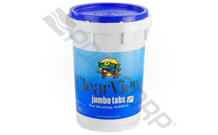 POOL360 | 50lb 3" Tablets Unwrapped