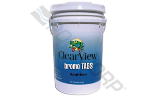 POOL360 | 50 lb Drum Bromo Sanitizer Tabs